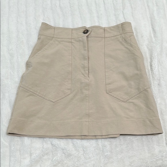 H&M | Skirts | Hm Aline Skirt | Poshmark